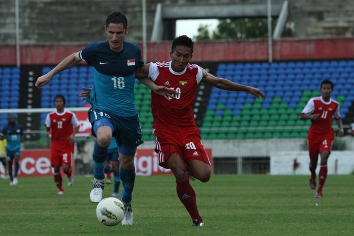 Daniel Bennett – Football Tribe Asia