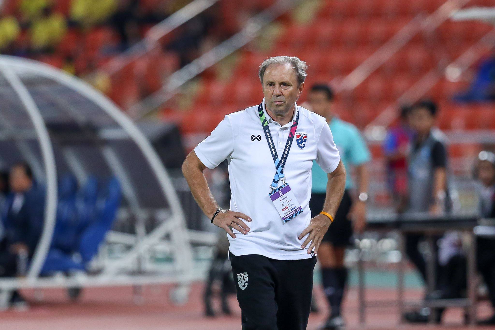 Coach Rajevac Shifts Squad Ahead of Asian Cup – Football Tribe Asia