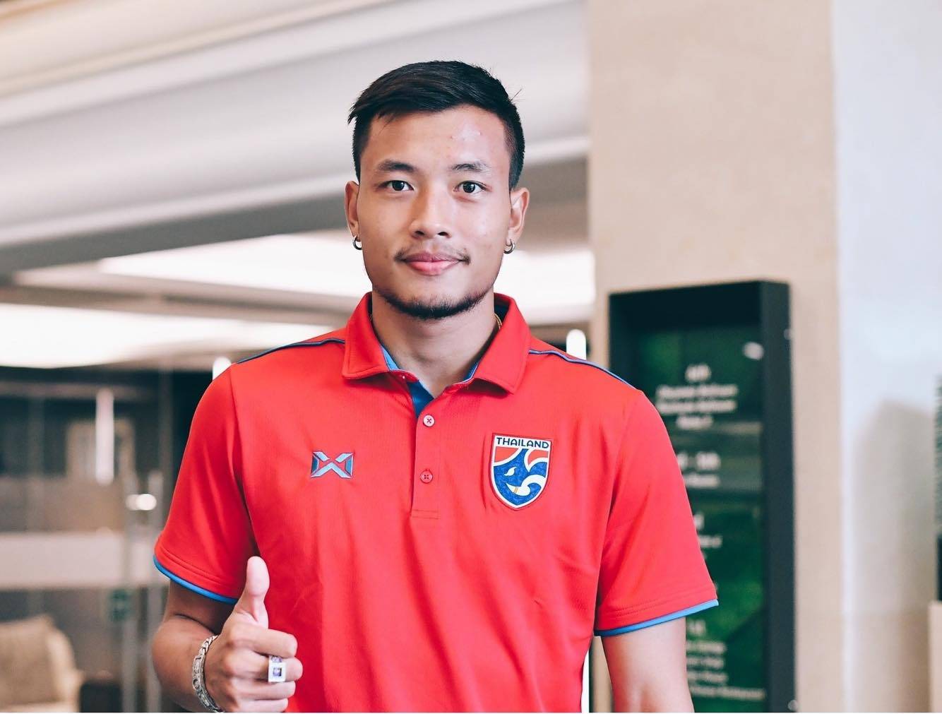 National Team Debutants Profile – Thailand – Football Tribe Asia