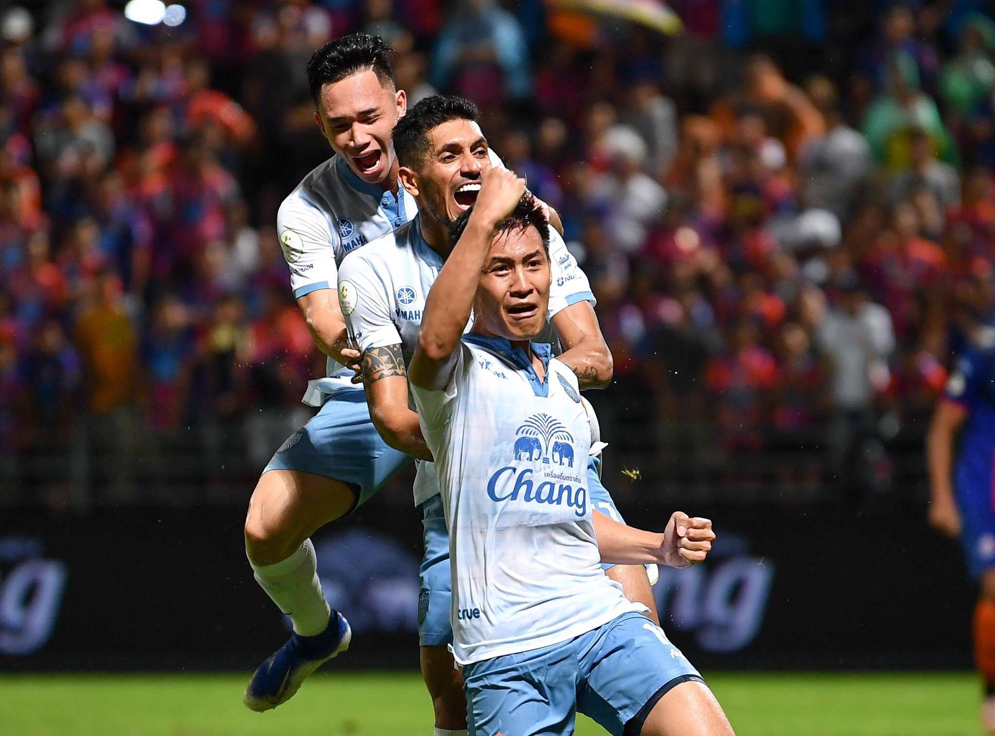 Defending Champions Buriram Back On Top – Football Tribe Asia