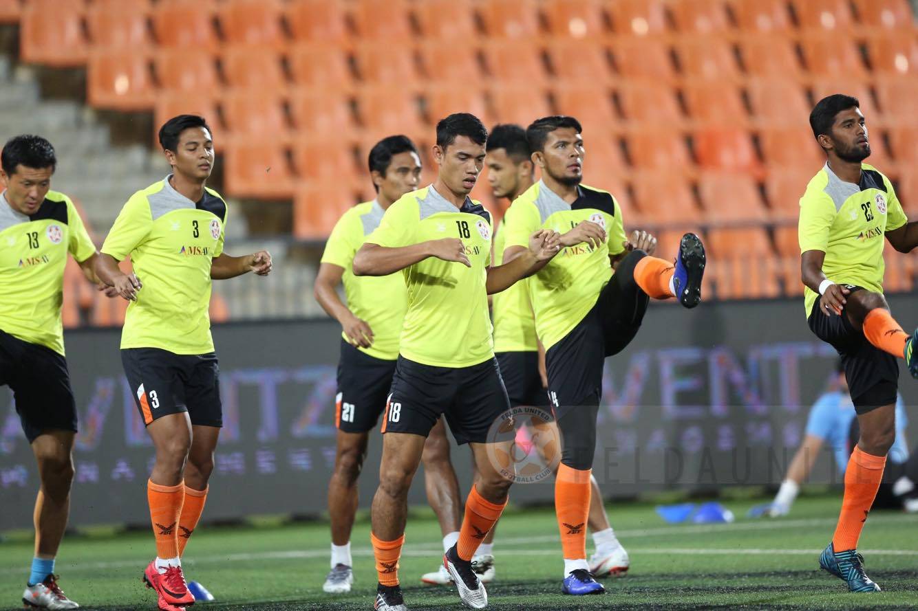 Felda Ready to Fight for FA Cup Final Place – Football Tribe Asia