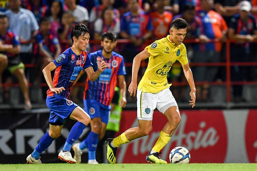 First Place at Stake in Battle at the PAT Stadium – Football Tribe Asia