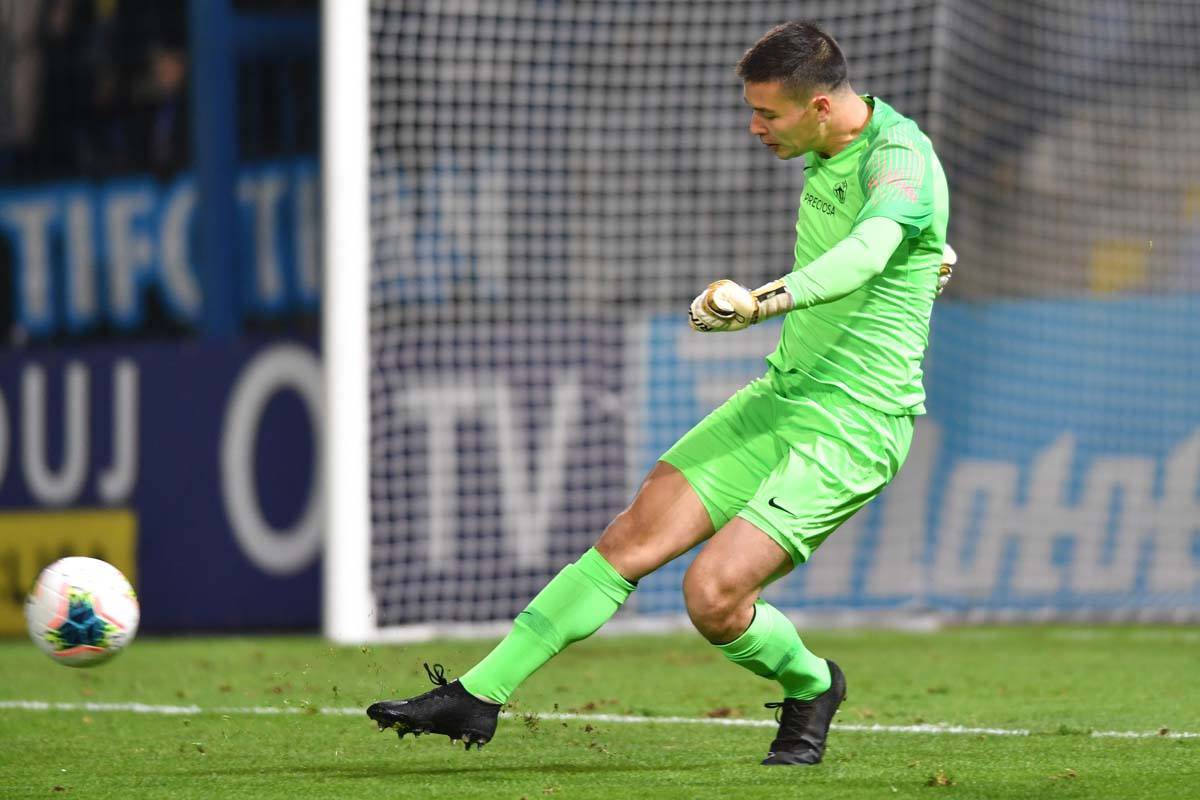 Vietnam Set to Naturalize Czech Goalkeeper Filip Nguyen – Football ...
