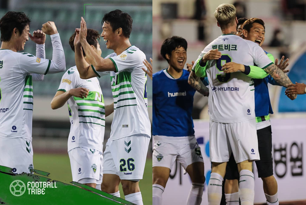 Late Winner Continues Jeonbuk’s Perfect Start – Football Tribe Asia