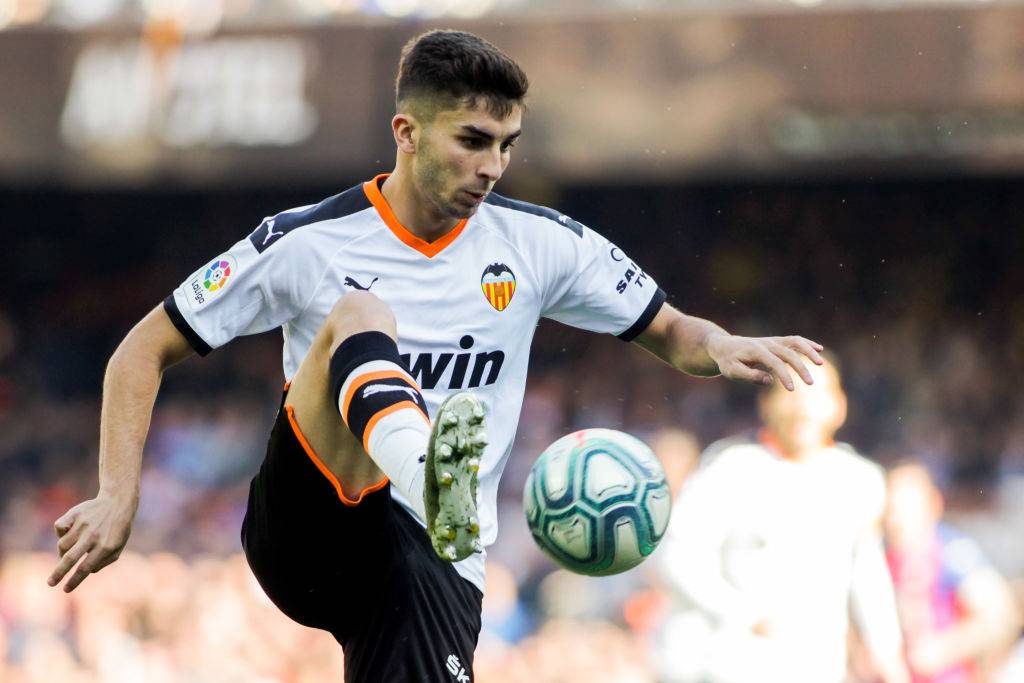 Revisit Ferran Torres’s double fire in the U19 Euro Final for the ...