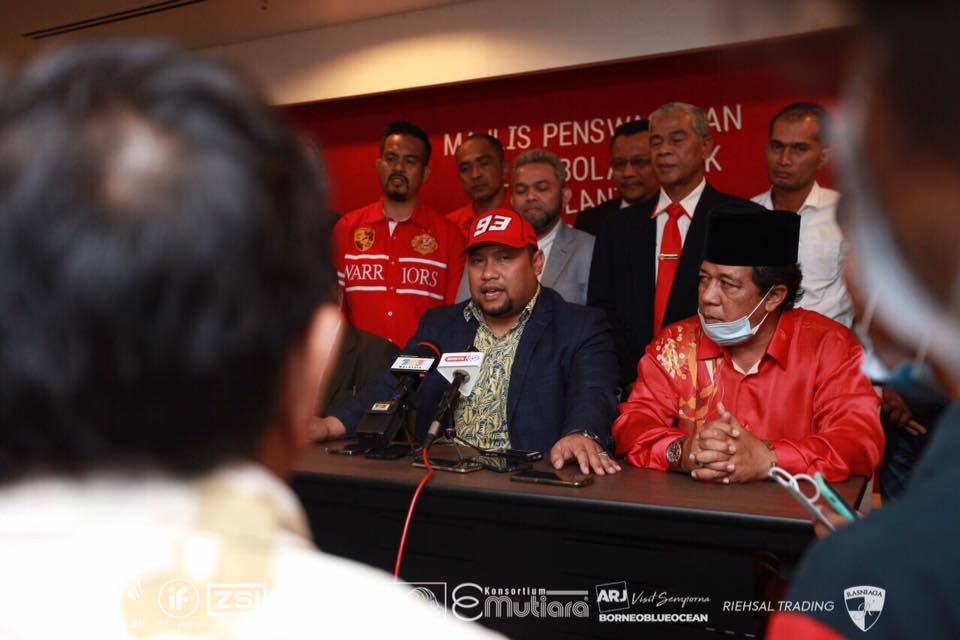 ZamSaham Officially Takes Over Kelantan FA, Now TRW Kelantan FC ...