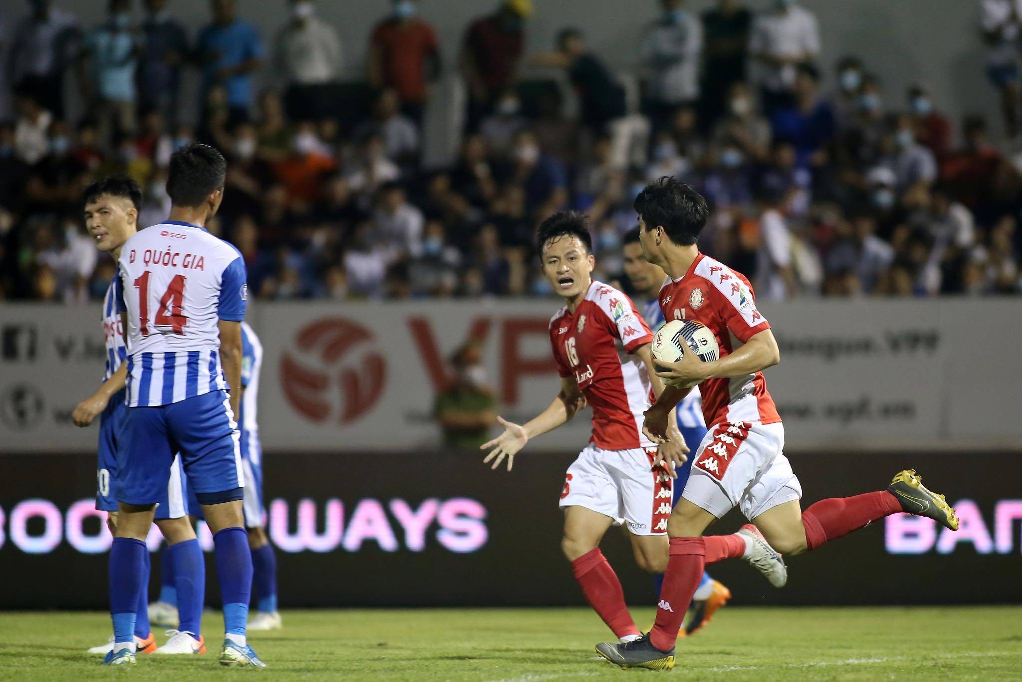 “Bong Da” Returns to Vietnam as Giant-Killers Are Snuffed – Football ...