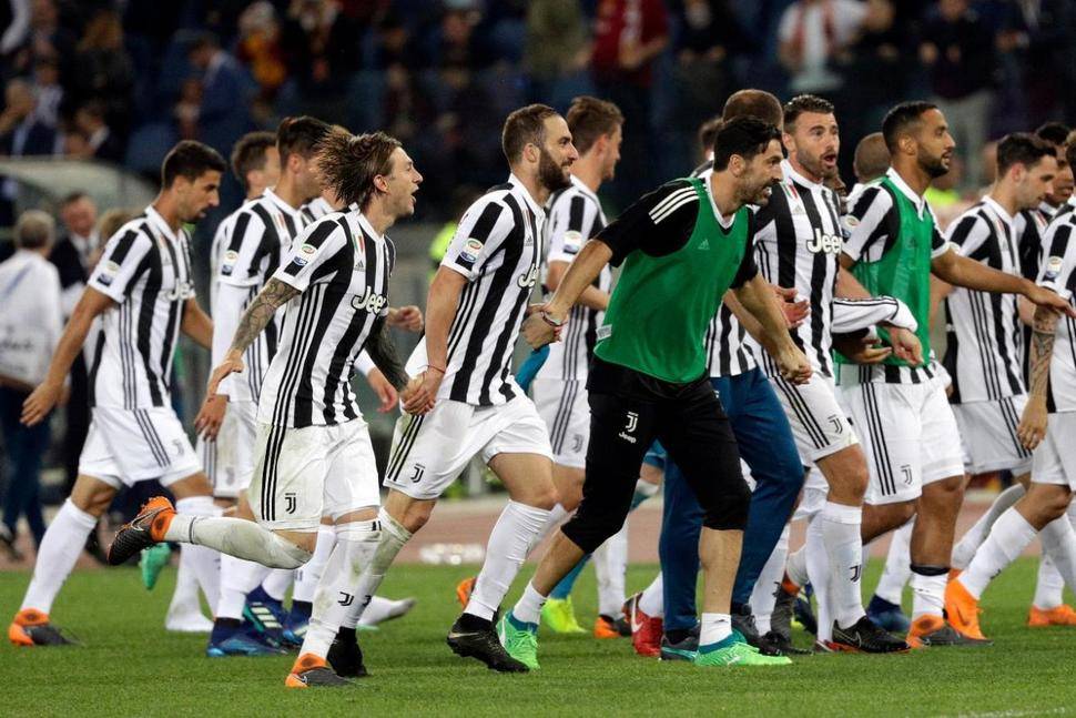 Juventus Win Seventh Successive Serie A Title after its 0-0 draw ...