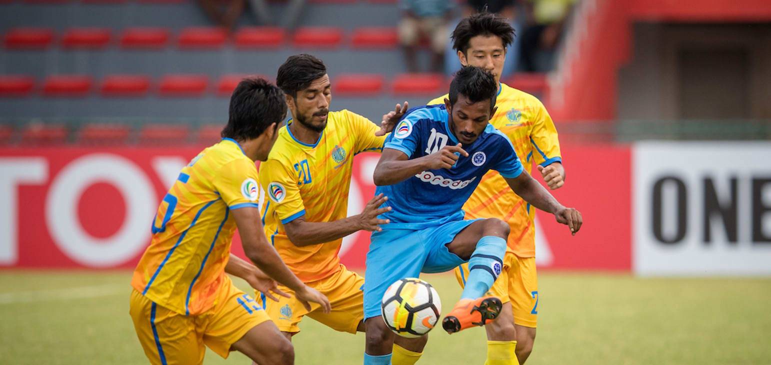 AFC Cup Group E: New Radiant SC remains group topper beating Abahani ...