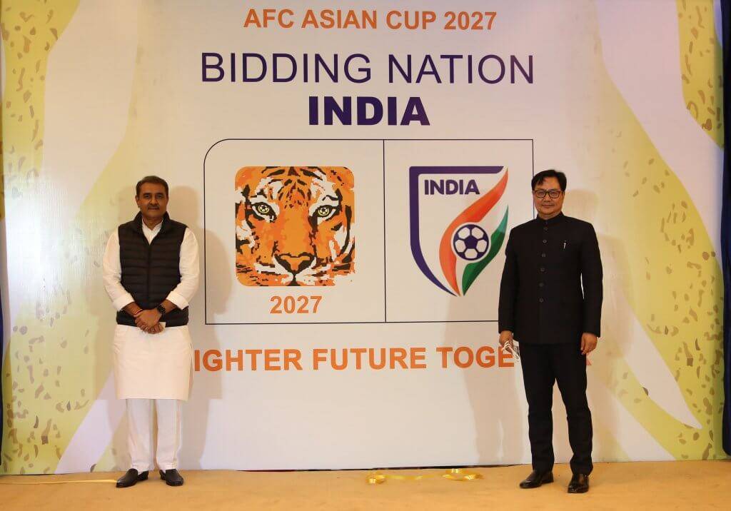 India unveils vision for an AFC Asian Cup 2027 that takes football to ...