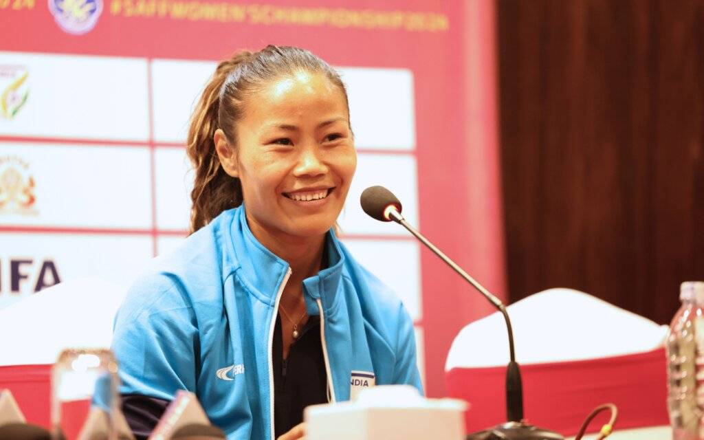 SAFF Women’s Champ’s: Ashalata Devi Confident India Can Win Trophy ...