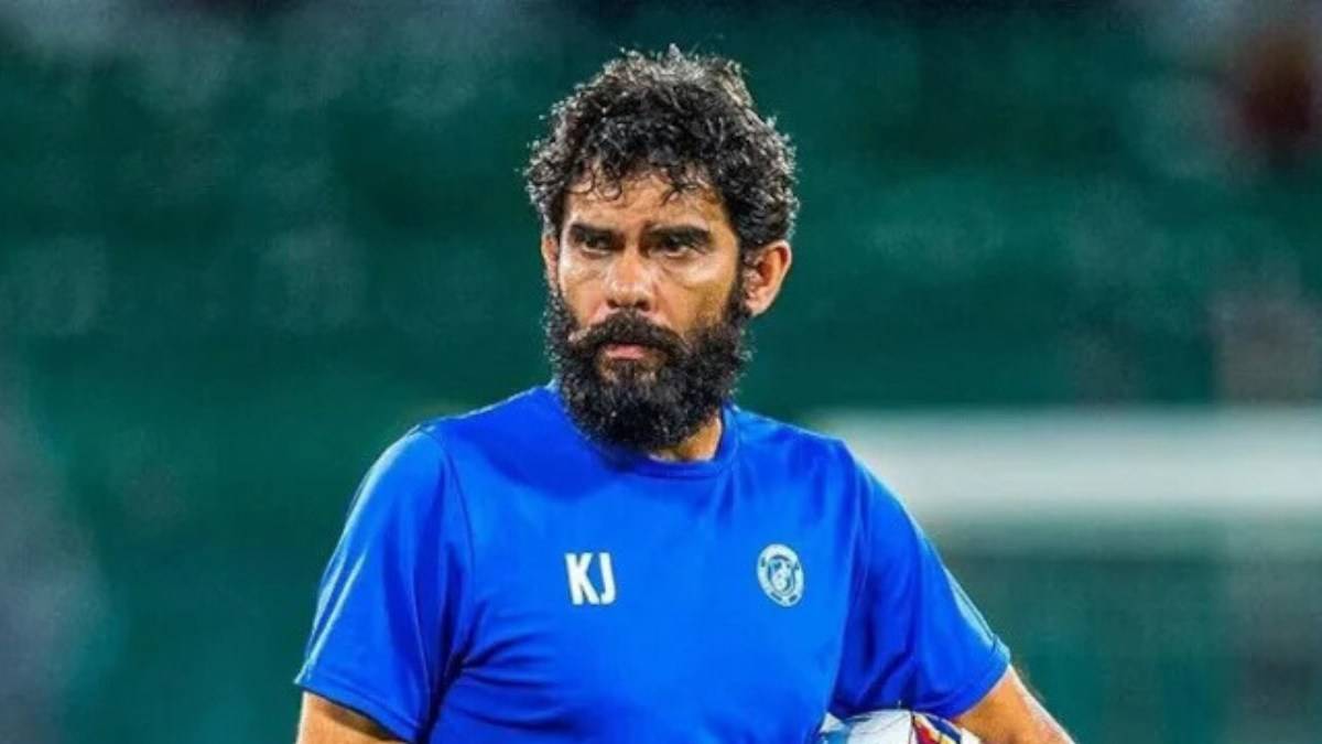 Why Khalid Jamil Could Be the Right Man to Lead Indian Football Forward ...
