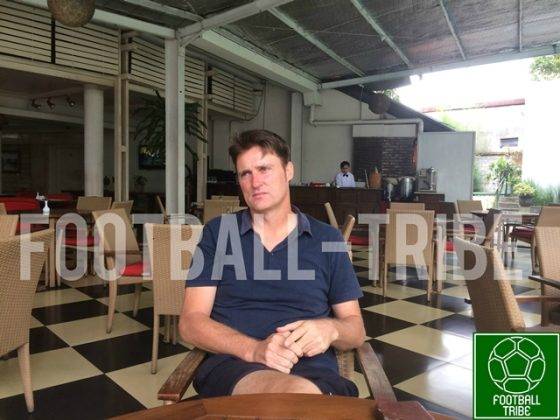 Timo Scheunemann, Tentang Melatih Kembali dan Rencana Besar di Persiba ...