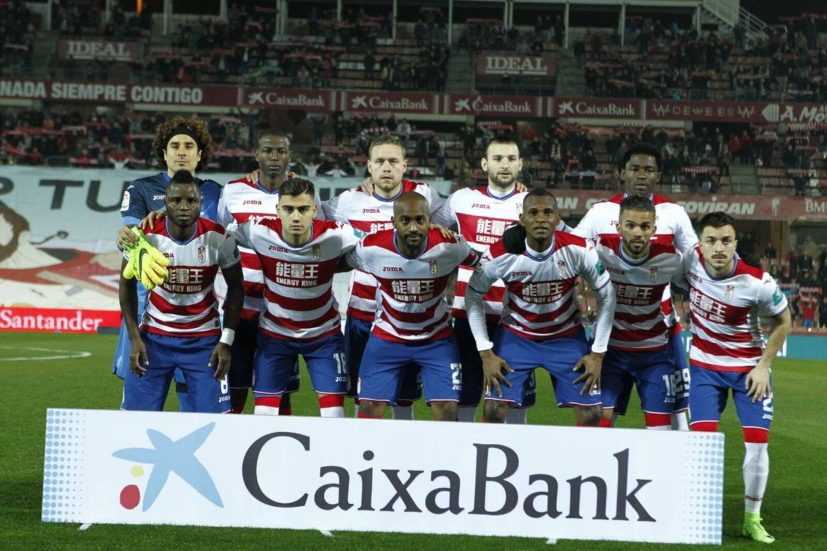 Sejarah Starting Eleven Granada | Football Tribe Indonesia