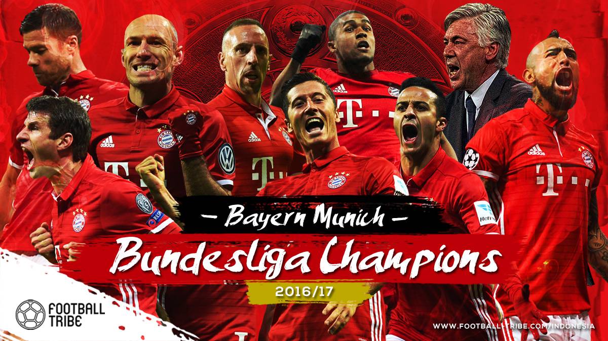 Bayern Best XI: The Mighty FC Hollywood | Football Tribe Indonesia