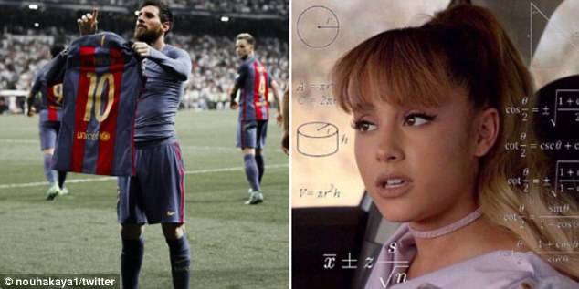 Meme-meme ‘Ajaib’ Messi di El Clasico | Page 7 of 7 | Football Tribe ...