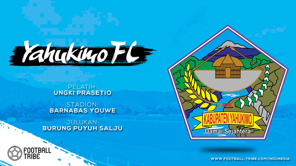 Yahukimo FC: Kekuatan Misterius dari Pegunungan Salju Papua | Football ...