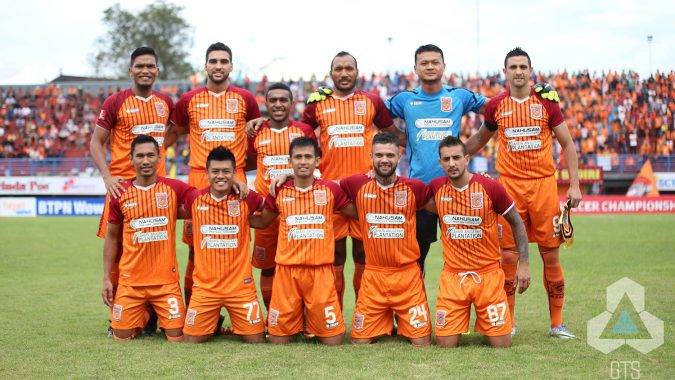 Pusamania Borneo FC: Menanti Geliat Ambisius Pesut Etam | Football ...