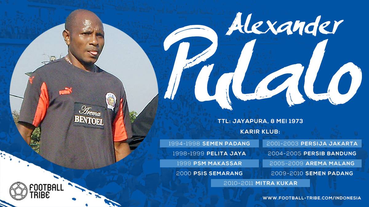 Alexander Pulalo: Kapten Garang Arema Malang | Football Tribe Indonesia