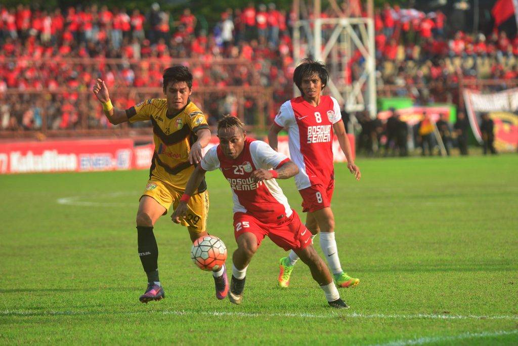 Lima Pemain Papua yang Sukses di Luar Pulau | Page 2 of 5 | Football ...