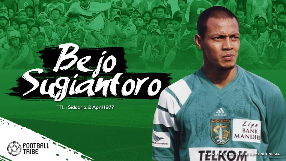 Bejo Sugiantoro: Legenda, Kapten, dan Ayah yang Baik | Football Tribe ...
