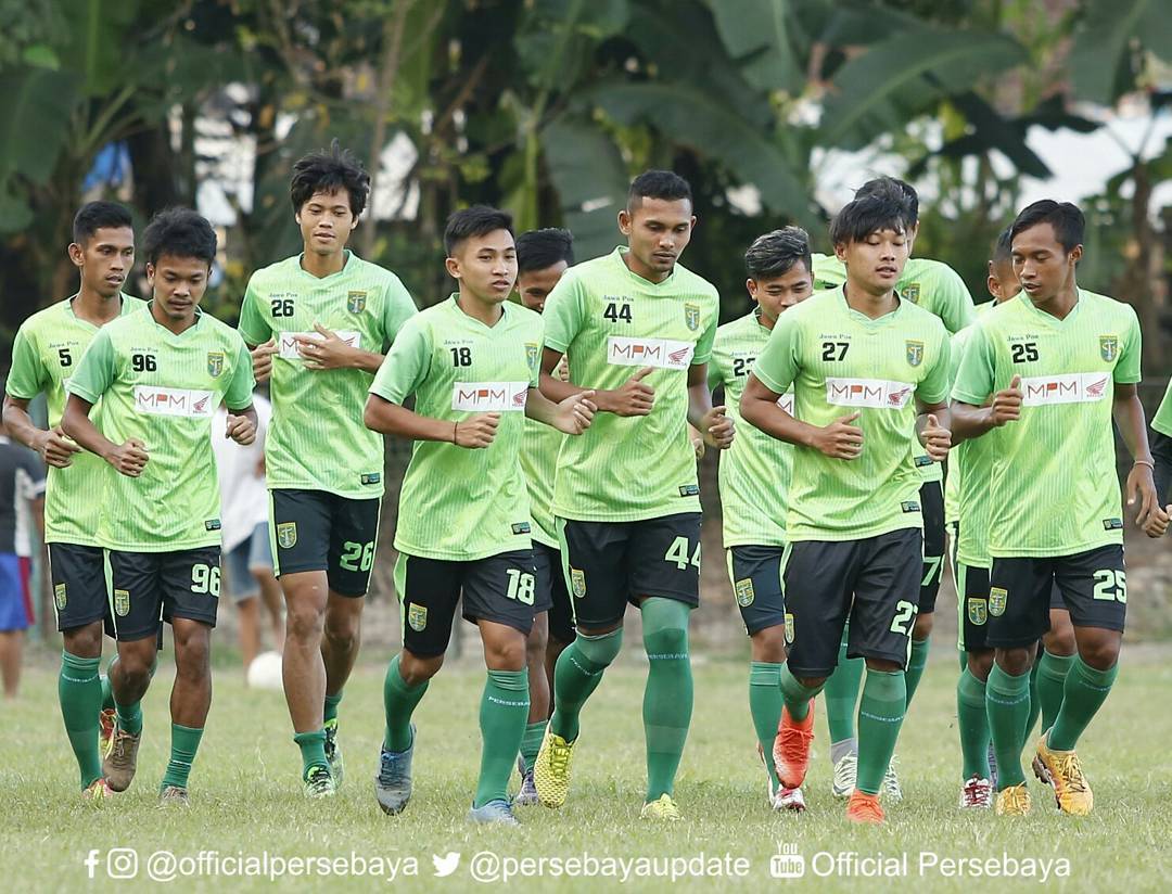 Persebaya Surabaya: Tiket Babak 16 Besar dan Kepantasan Naik ke Liga 1 ...