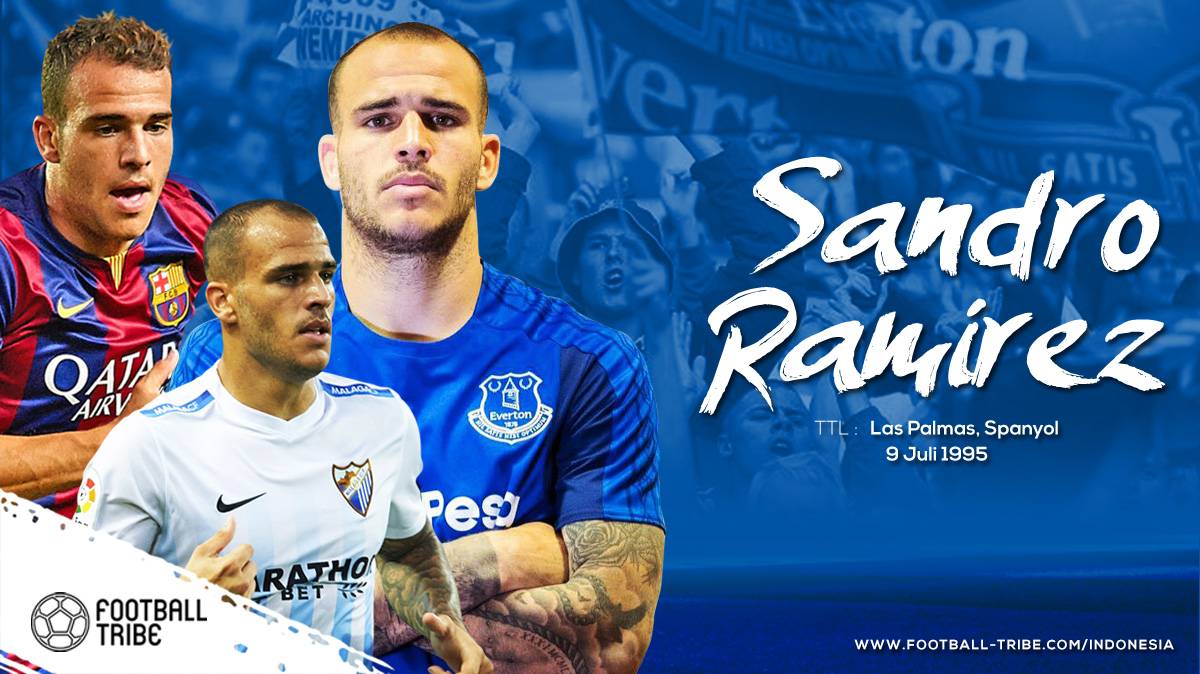 Sandro Ramirez, Goleador Terbaru Ronald Koeman | Football Tribe Indonesia