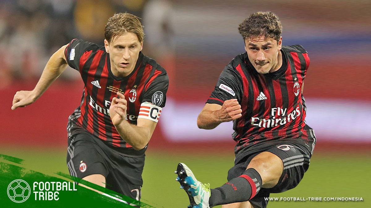 Antara Ignazio Abate dan Davide Calabria | Football Tribe Indonesia