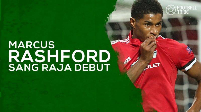 Marcus Rashford, Sang Raja Debut | Football Tribe Indonesia