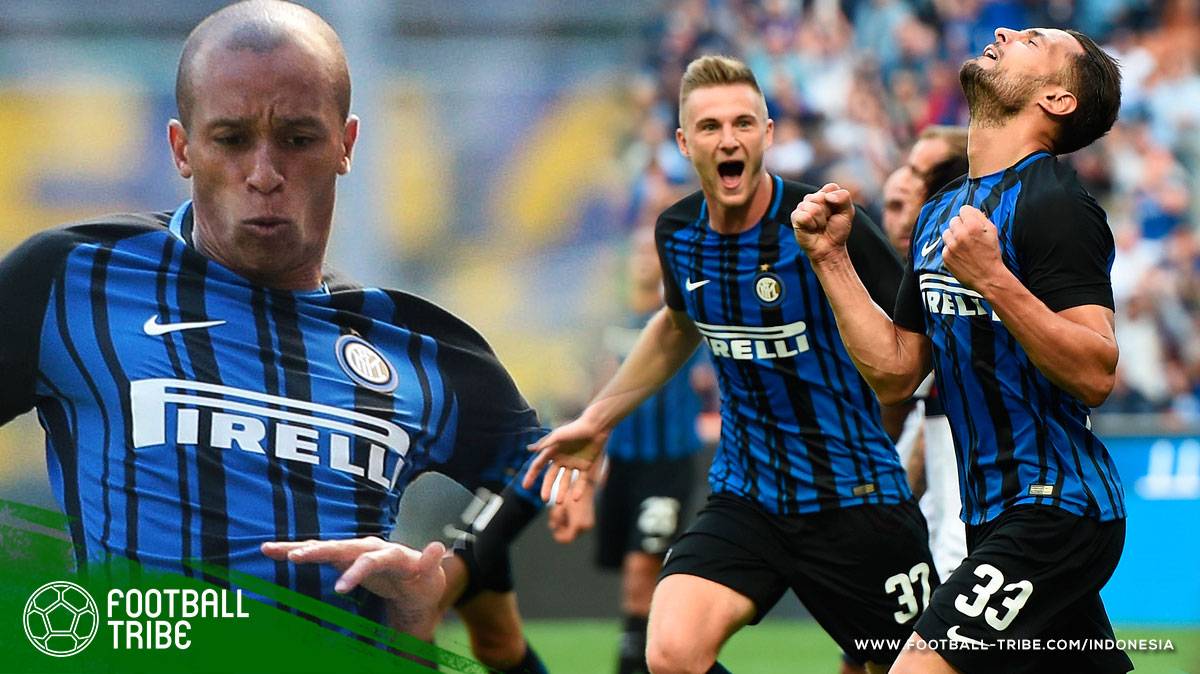 Permasalahan di Lini Belakang Internazionale Milano | Football Tribe ...