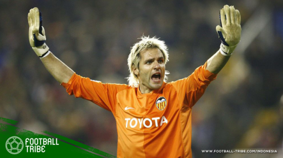Santiago Cañizares, Pria Madrid yang Menjadi Legenda di Valencia ...