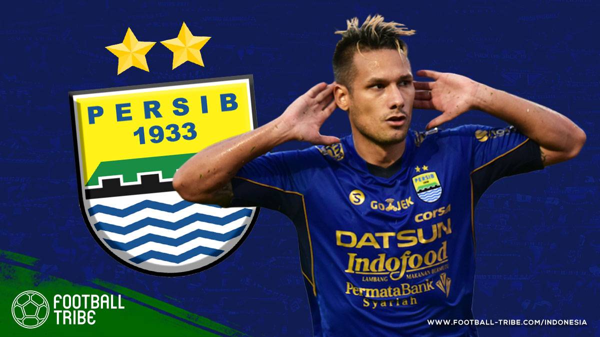 Teka-teki Nasib Raphael Maitimo di Persib Bandung | Football Tribe ...