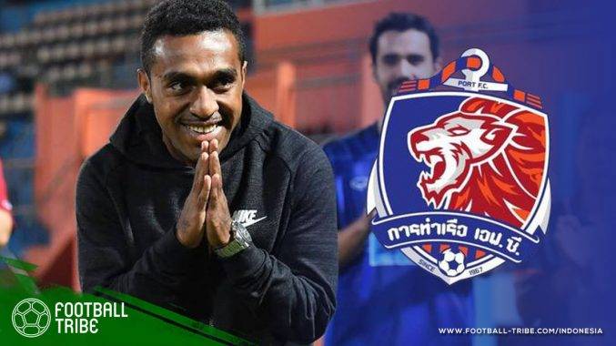 Terens Puhiri Resmi Mendarat di Liga Thailand | Football Tribe Indonesia