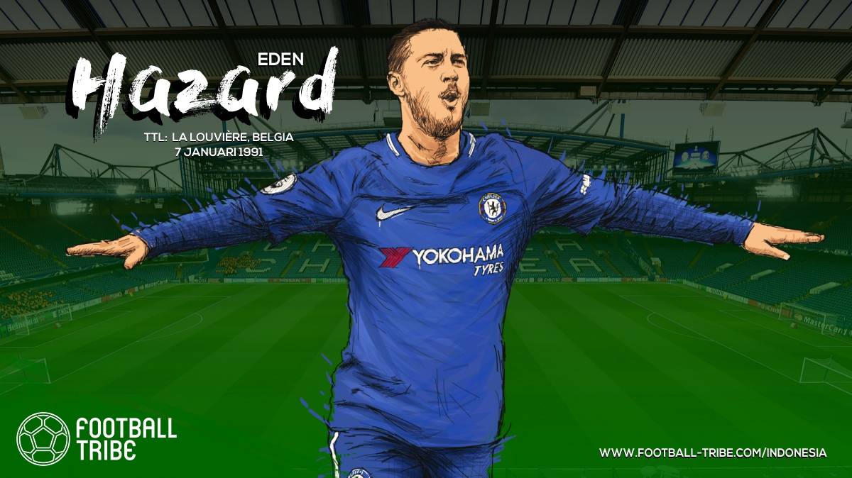 Eden Hazard dan Waktu yang Menipis untuk Menjadi Terbaik di Dunia ...