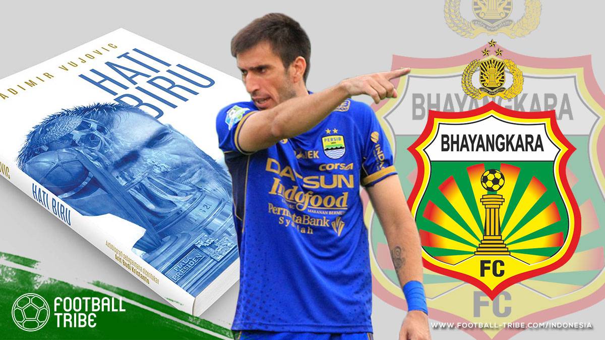 Vladimir Vujovic: Si Hati Biru yang Tak Lagi Biru | Football Tribe ...