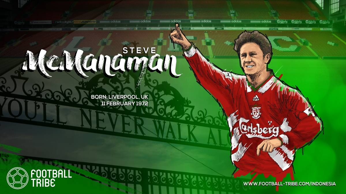 Perjalanan Singkat nan Menyenangkan Steve McManaman di Spanyol ...