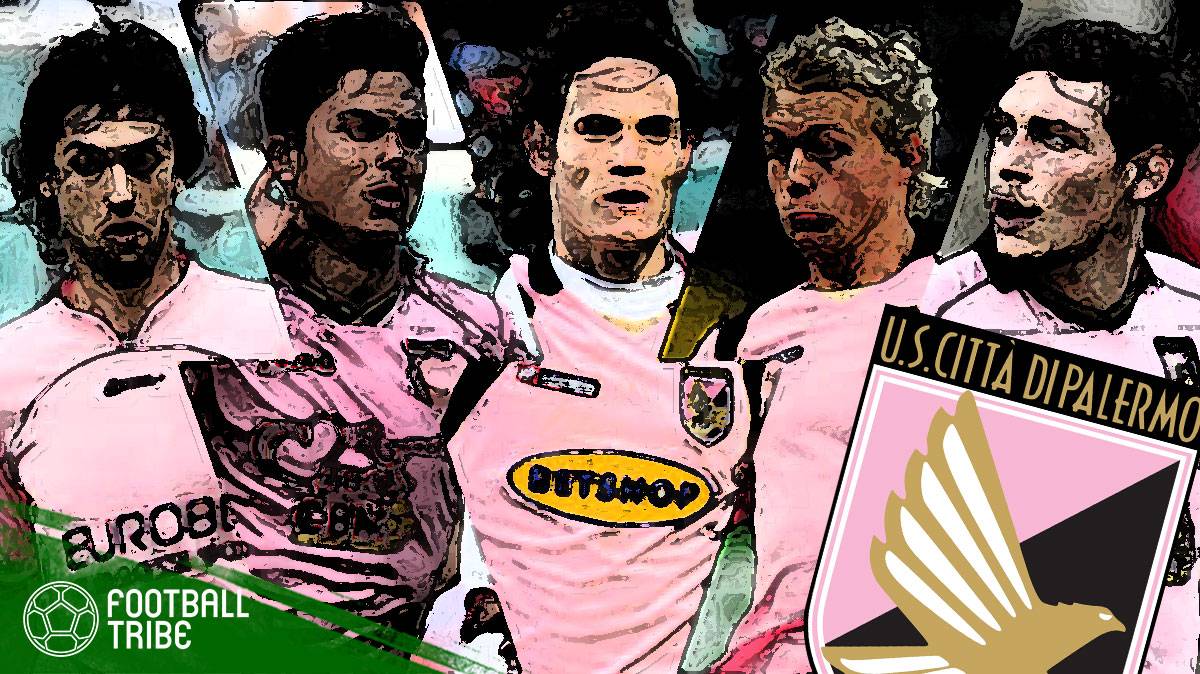 Andai Sebelas Pemain Ini Bertahan di Palermo...... | Football Tribe ...