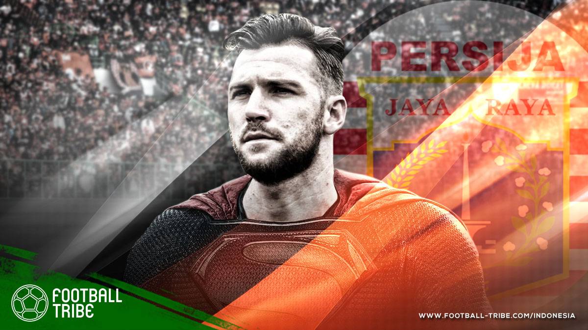 Bedah Taktik Marko Simic: Karena Simic Memang Sangat Super | Football ...