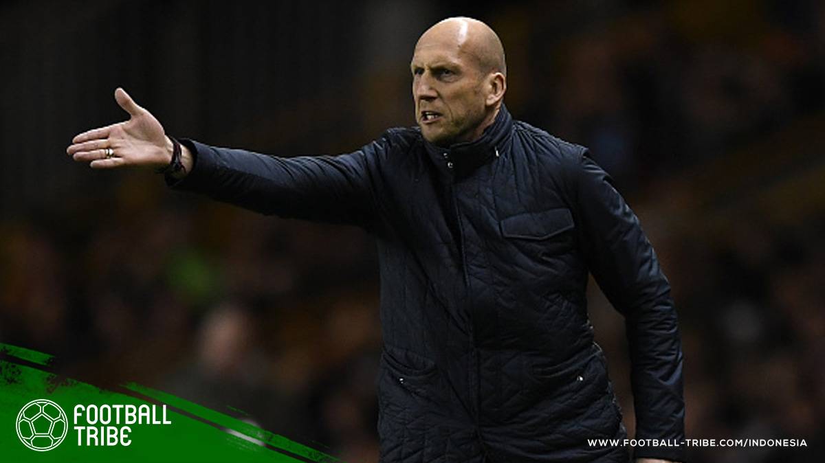 Musim 2017/2018 yang Kelam bagi Jaap Stam | Football Tribe Indonesia