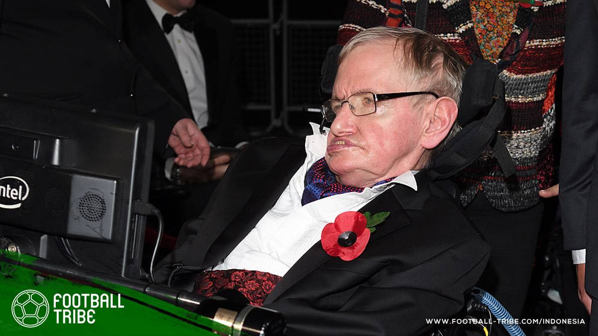 Stephen Hawking Sudah Menganalisis kalau Inggris akan Gagal di Piala ...