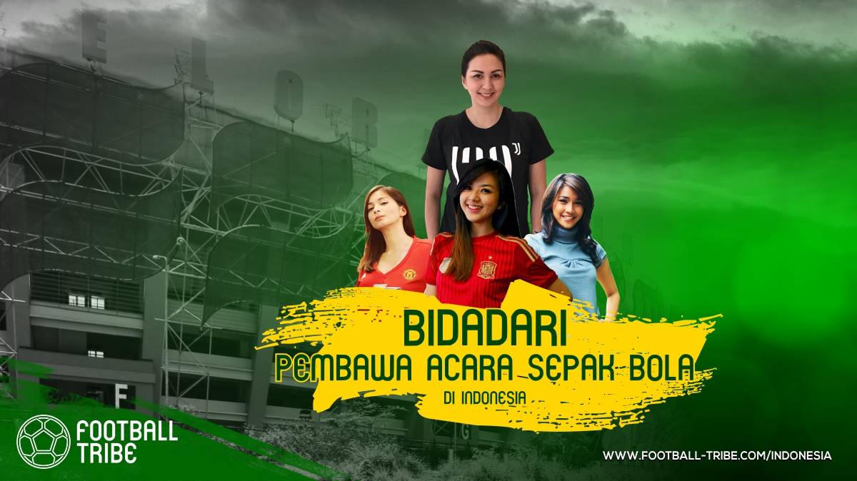 Tujuh Perempuan Ikonik yang Jadi Pembawa Acara Sepak Bola di Indonesia ...