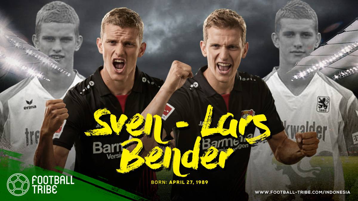 Si Kembar Bender yang Mengintip Peluang ke Piala Dunia 2018 | Football ...