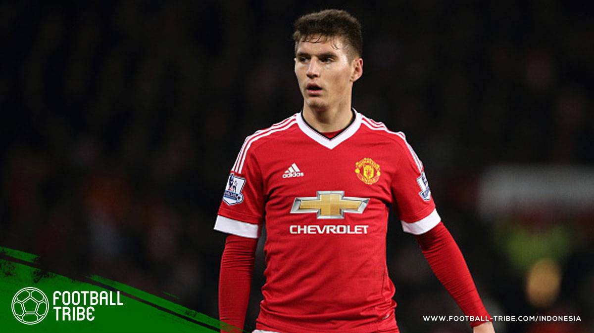 Guillermo Varela: Dibuang Manchester United, Kini Dipanggil Uruguay ke ...