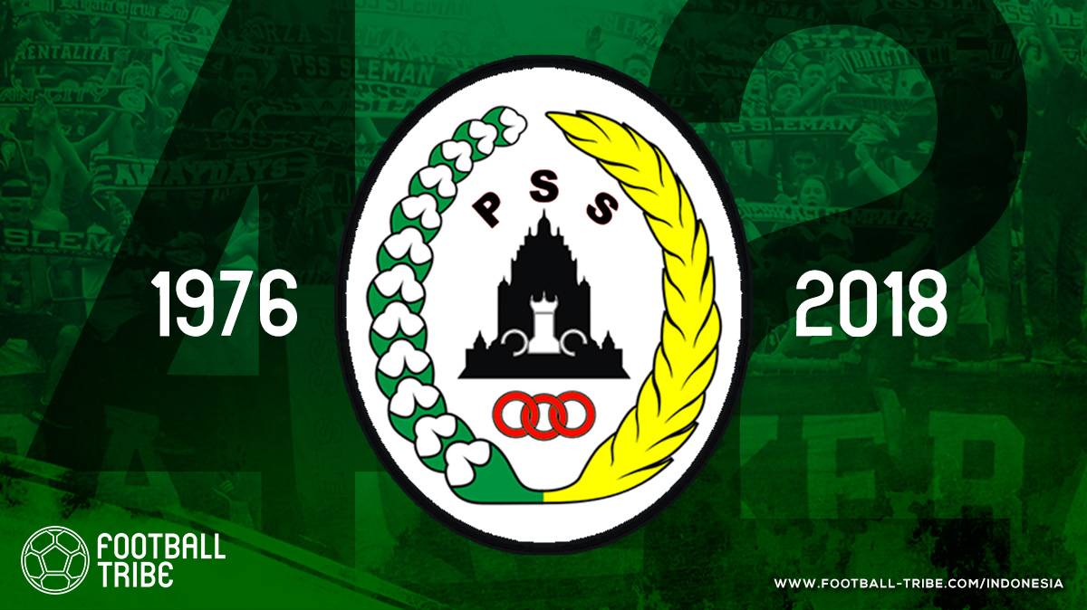 42 Tahun PSS Sleman: #SaatnyaJu42a | Football Tribe Indonesia