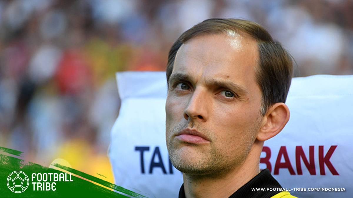 Thomas Tuchel dan Tantangan Besar di Musim Depan bersama Paris Saint ...