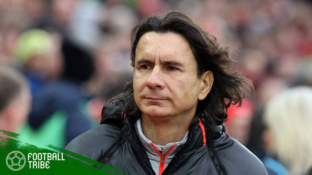 Melihat Potensi Zeljko Buvac Jadi Manajer Arsenal | Football Tribe ...