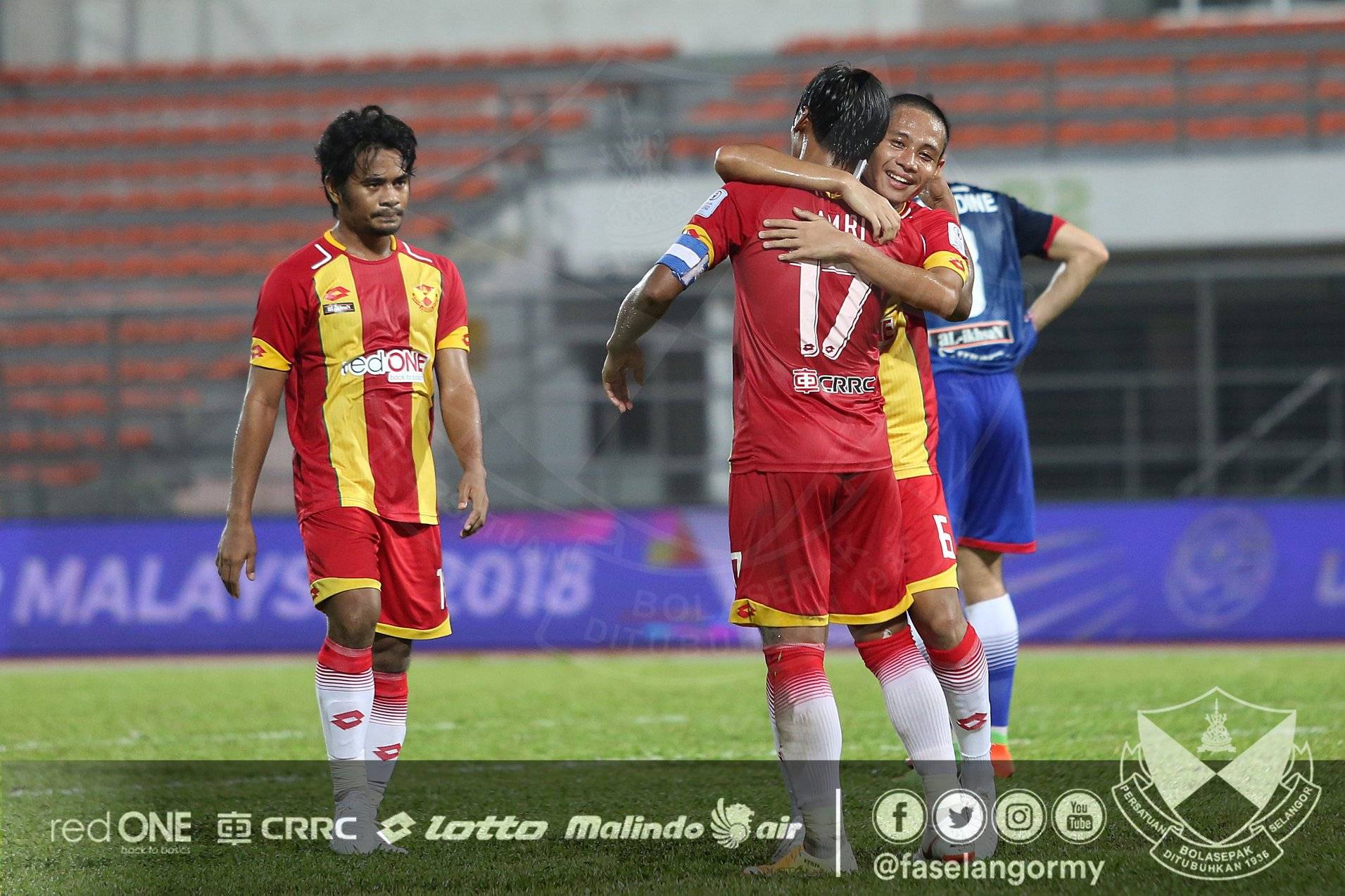 Evan Dimas Cetak Gol Pertama di Liga Super, Selangor FA Menang Telak ...