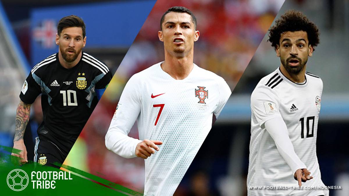 Kiprah Para ‘One-Man Team’ di Piala Dunia 2018 | Football Tribe Indonesia