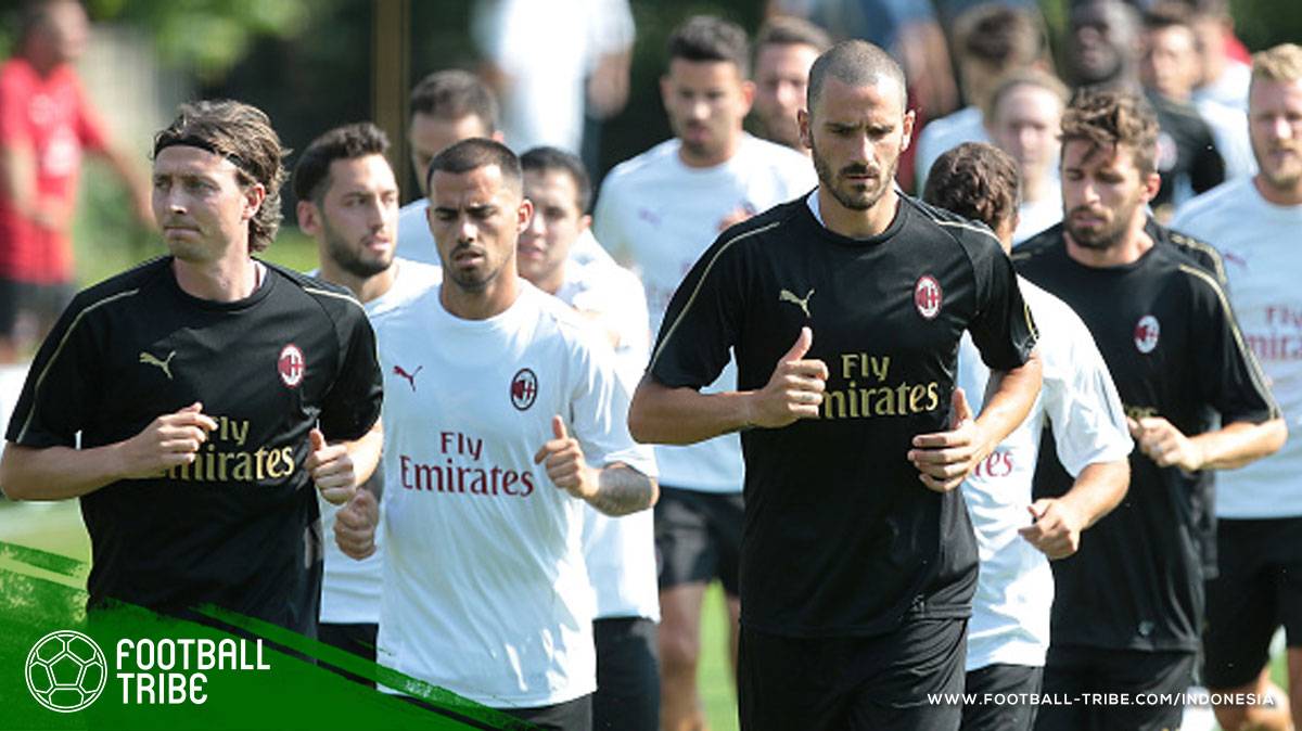 Menanti Efek Restorasi Elliott Management di Tubuh AC Milan