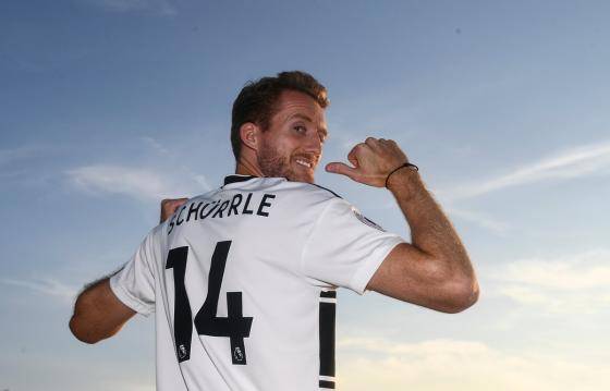 Gabung Fulham, Kesempatan Kedua Andre Schürrle di London